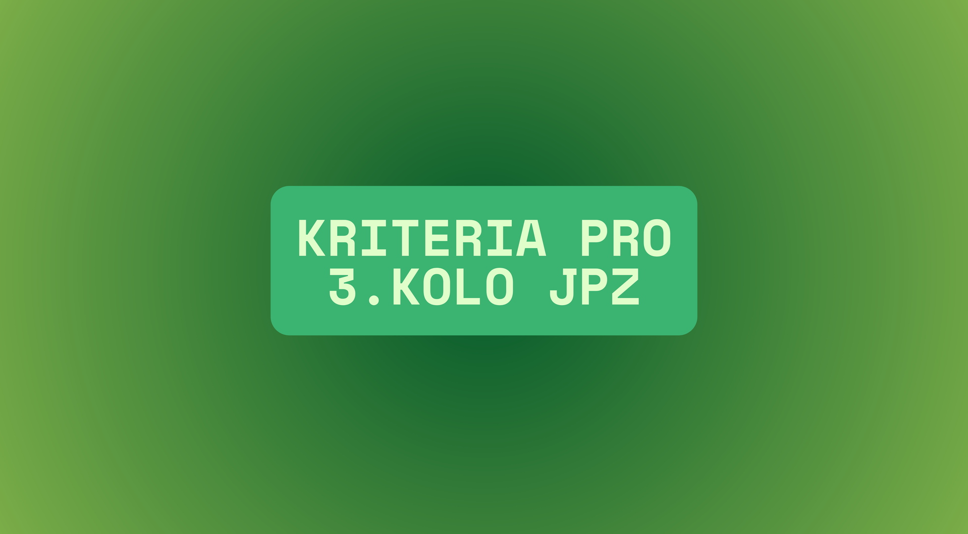 Kritéria 3. kolo přijímacího řízení pro školní rok 2025/2026 | Gymnázium International a střední ...